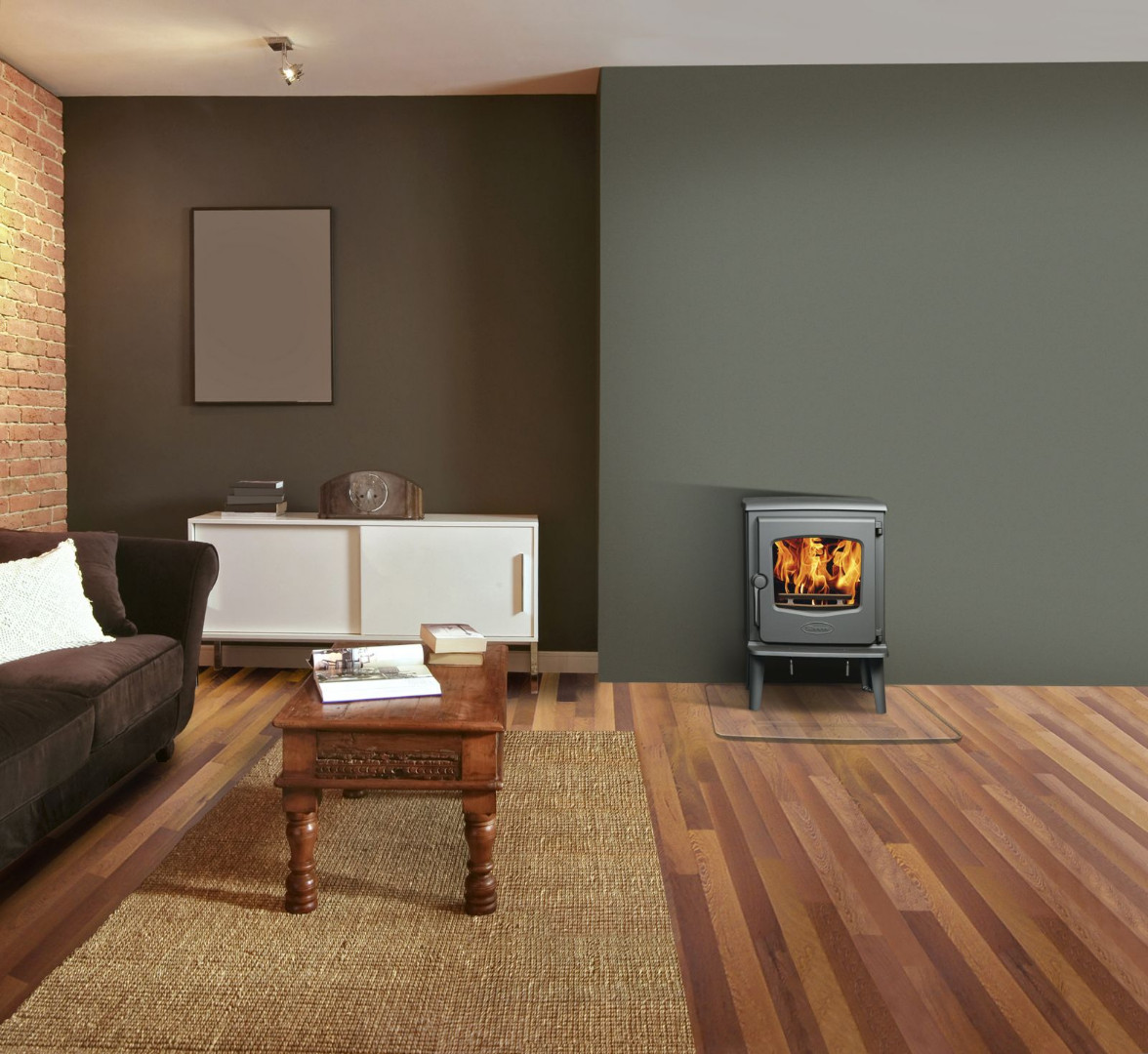 Dovre 525 CB - koza wolnostojąca